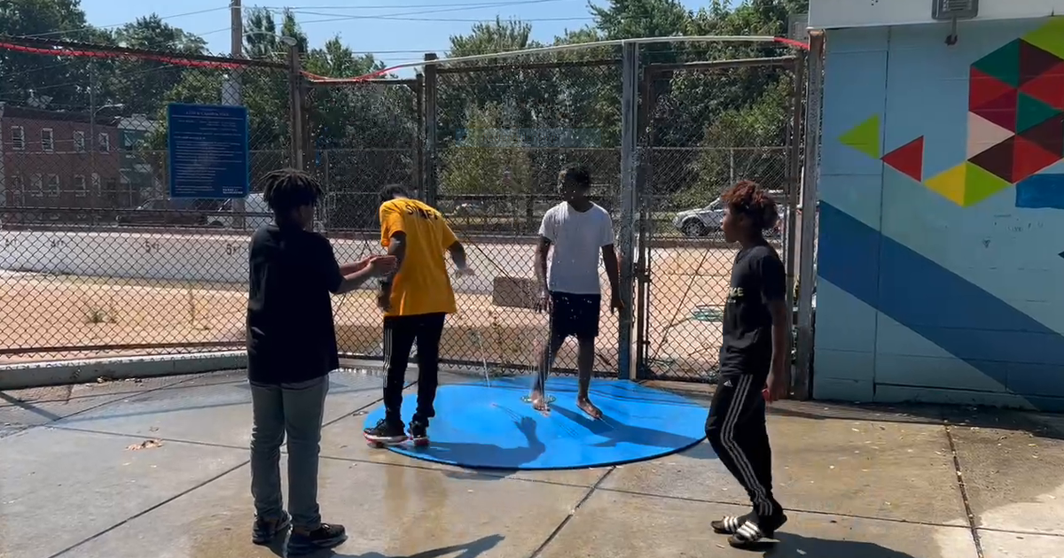 Kids In Philadelphia Turning To City Pools, Spraygrounds And Splash ...