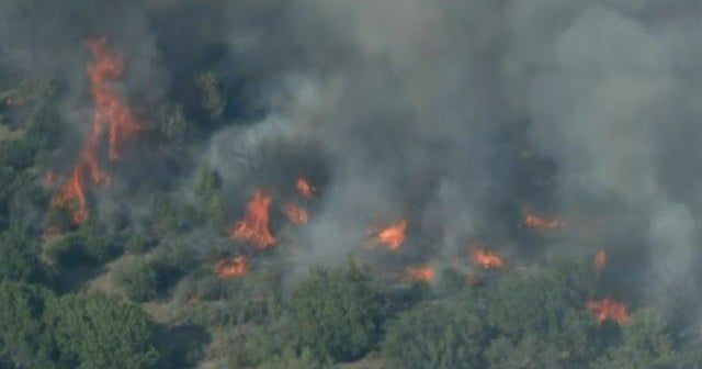 Record high temperatures reported across the U.S. - CBS News