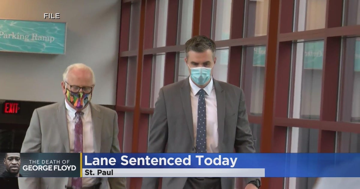 Ex-MPD officer Thomas Lane to be sentenced Thursday on federal charges ... Ex-MPD officer Thomas Lane to be sentenced Thursday on federal charges ...