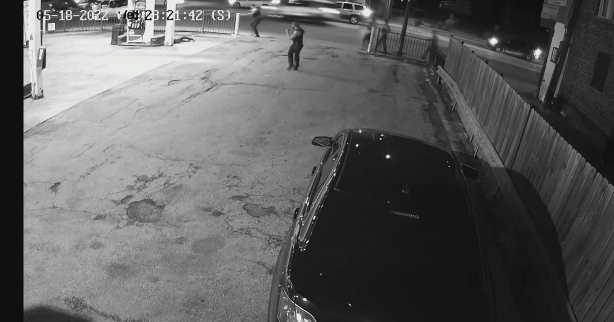 Chicago police body camera footage shows officer shoot 13-year-old in ...