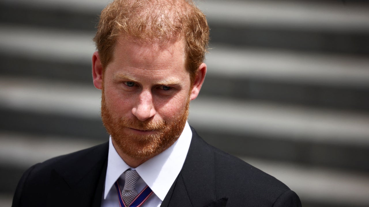 Stories About Prince Harry Duke of Sussex - CBS News