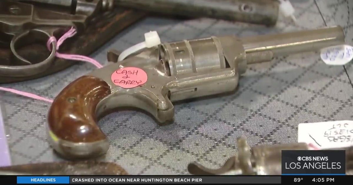 California Gov. Gavin Newsom makes state's strict gun laws even ...