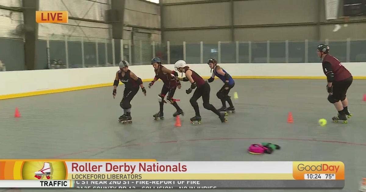 Lockeford Liberators Roller Derby Fundraiser - Good Day Sacramento