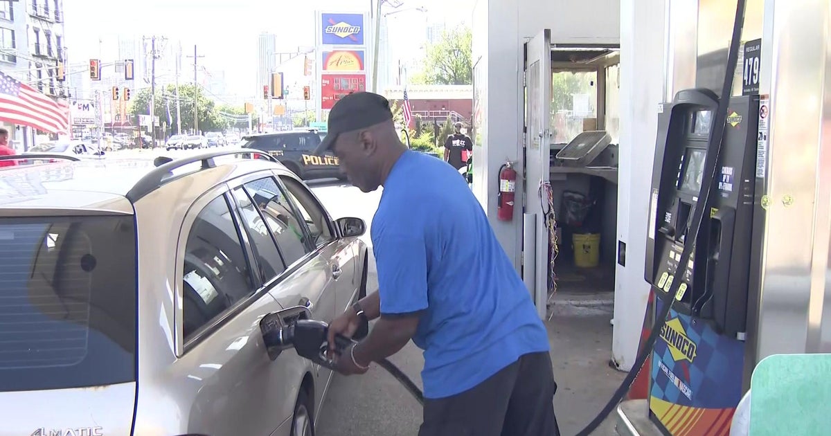 $7,500 in free gas offered to Jersey City residents - CBS New York
