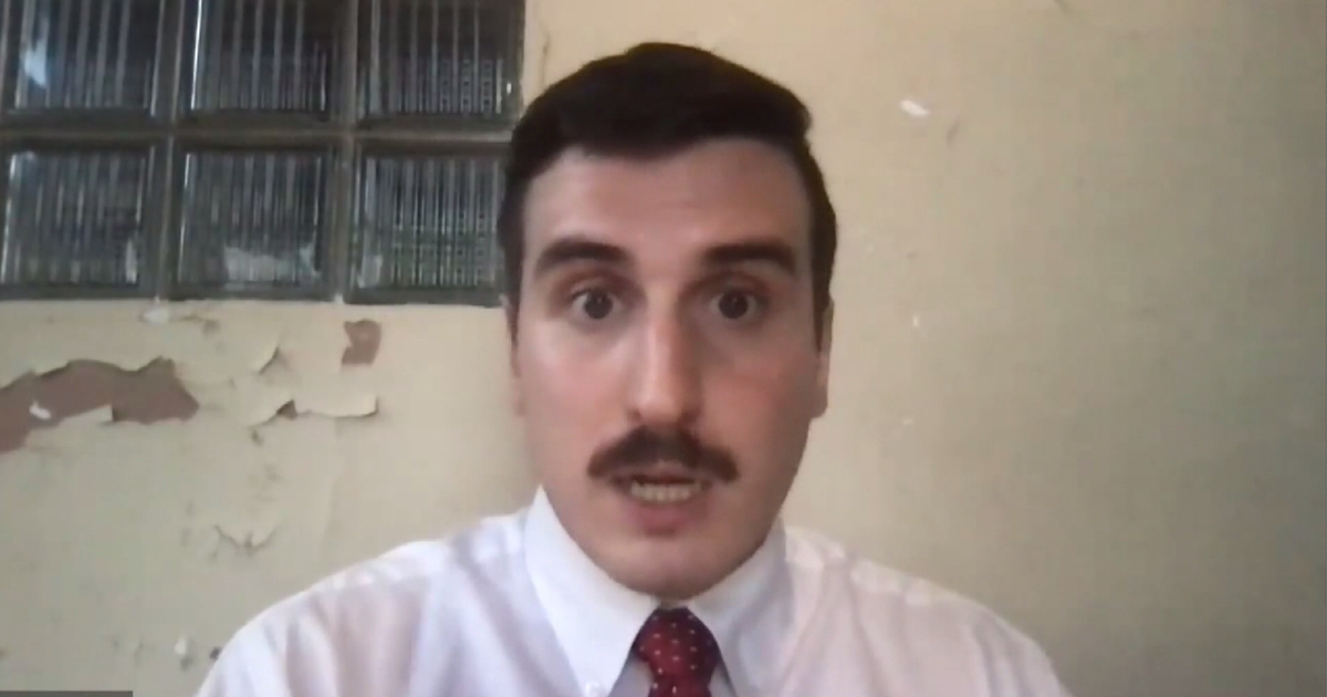 As he recovers from monkeypox, reporter from Bridgeport emphasizes how ...