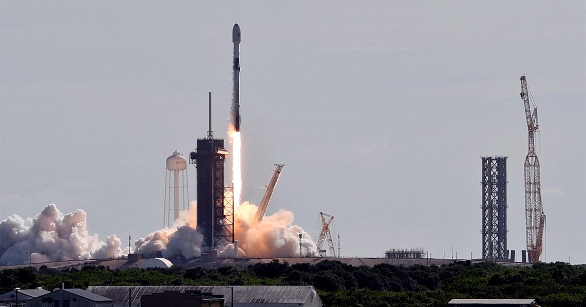 SpaceX launches its fifth Starlink flight in less than three weeks ... SpaceX launches its fifth Starlink flight in less than three weeks ...