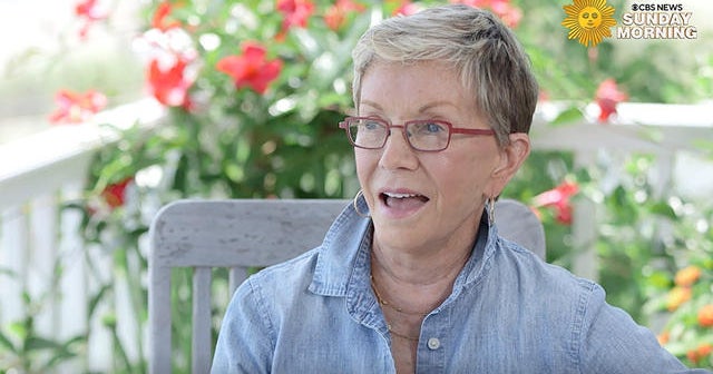 Web extra: Sandy Duncan on winning a role from Agnes de Mille - CBS News