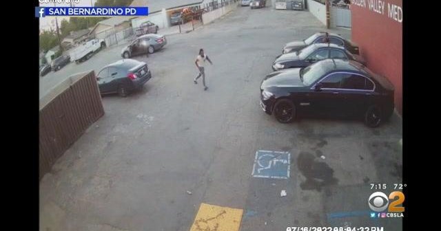 Family of 23-year-old Rob Adams, shot and killed by San Bernardino ...