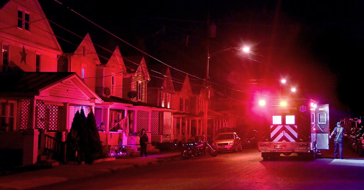 Overdose nation: Deadly drug overdoses by state