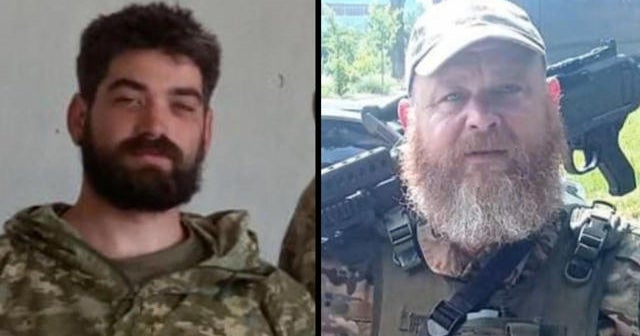 Two American volunteers killed in Russian tank fire on Ukrainian front ...