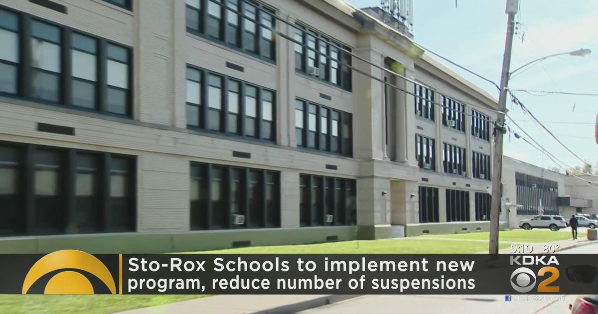 Sto-Rox School District implementing new program aimed at reducing ...
