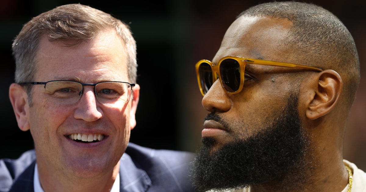 Red Sox CEO Sam Kennedy weighs in on LeBron James calling Boston racist ...