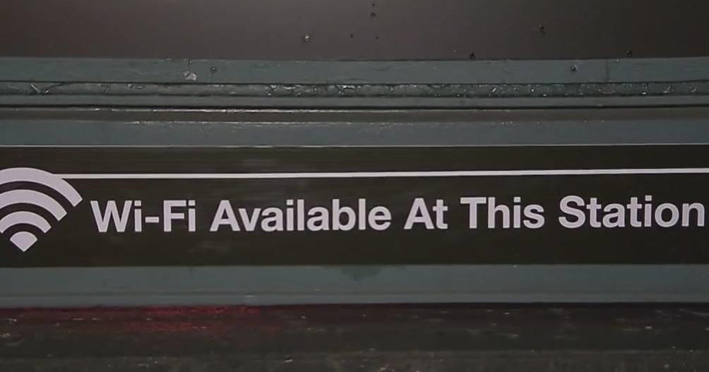 MTA looks to expand cellphone service underground, Wi-Fi at stations ...