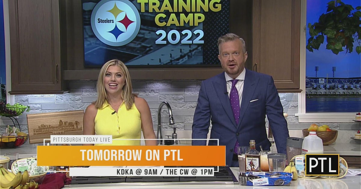 Coming up on PTL! - CBS Pittsburgh