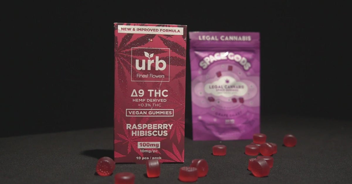 THC gummies to an option for Minnesotans in medical cannabis program - CBS Minnesota