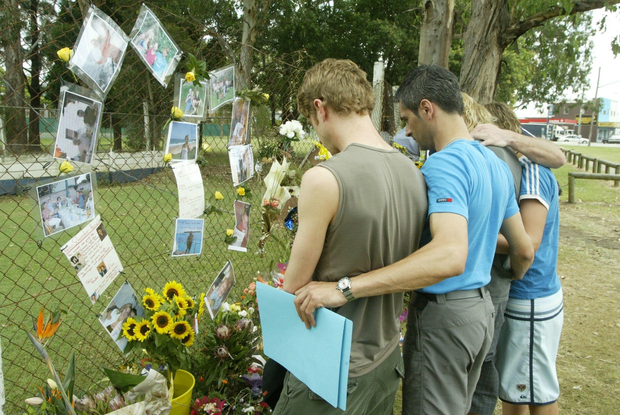 Simone Strobel death: Man arrested in Australia over 2005 murder of ...