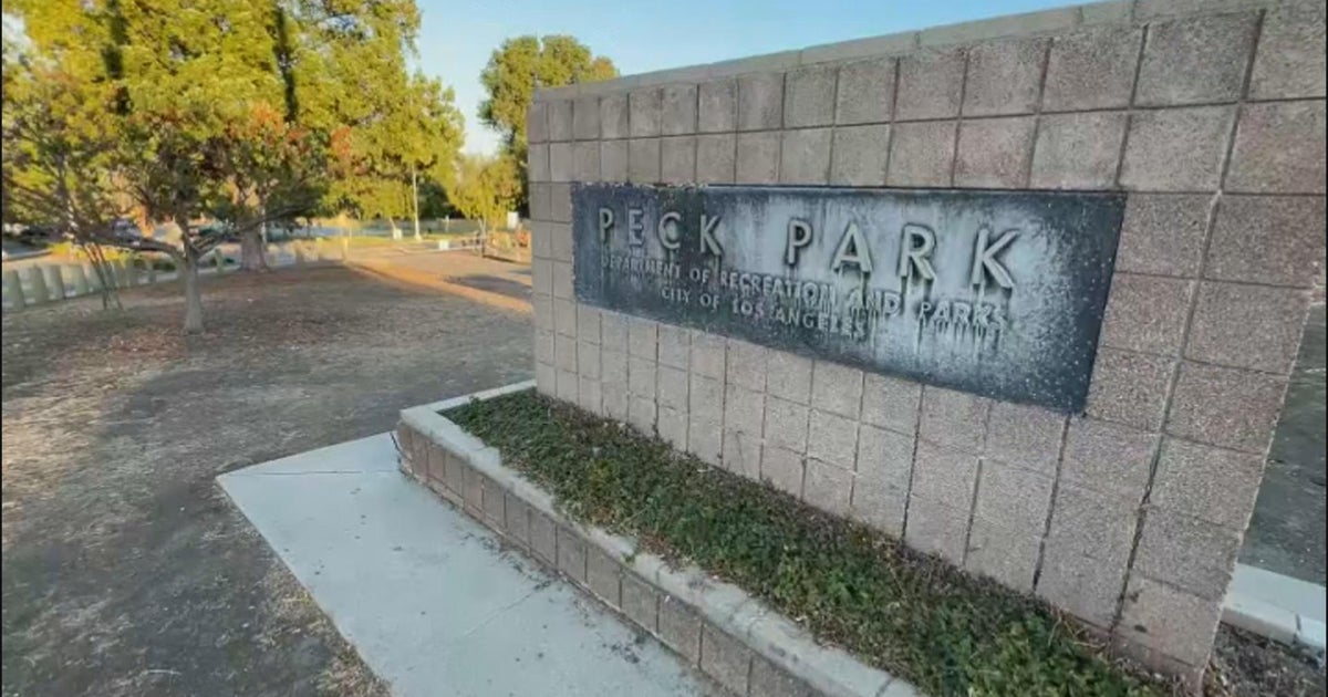 LAPD says it will deploy more officers to San Pedro's Peck Park after ...