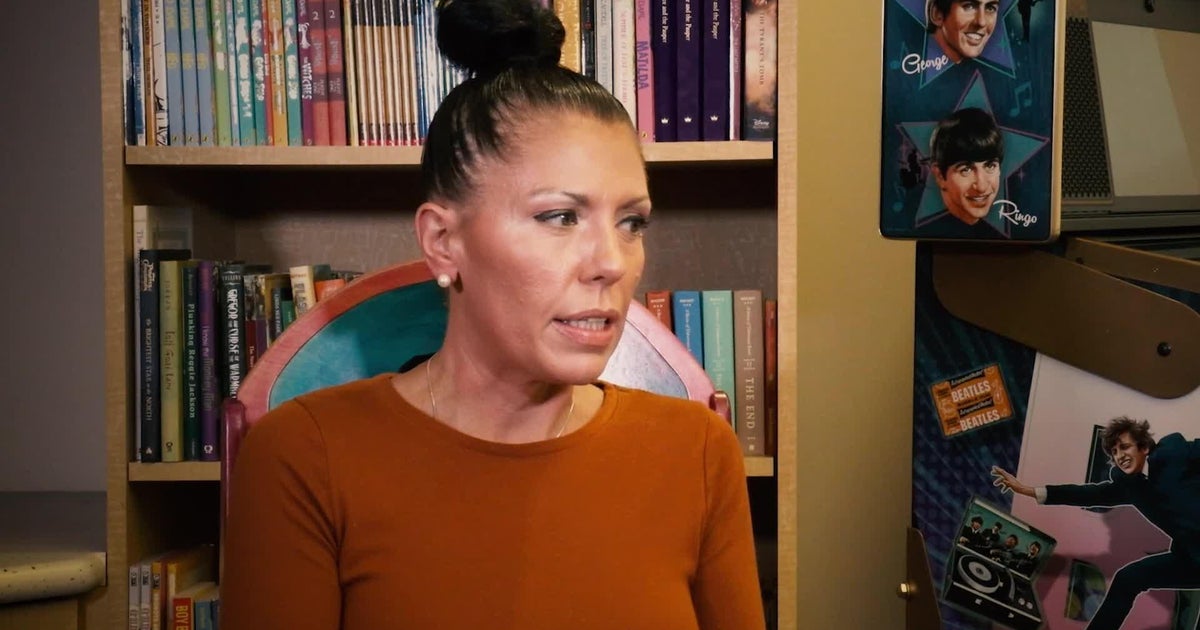 Keely Roberts discusses progress of 8-year-old son, Cooper, who was ...