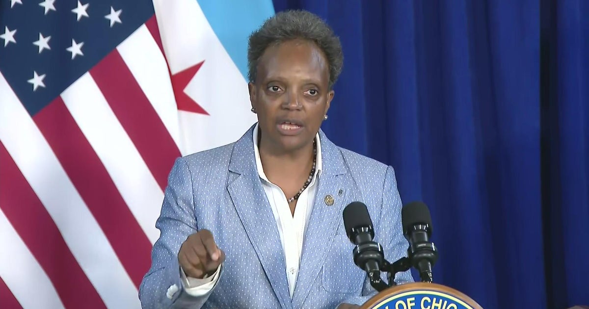 Mayor Lightfoot signs order protecting patients from anti-abortion ...