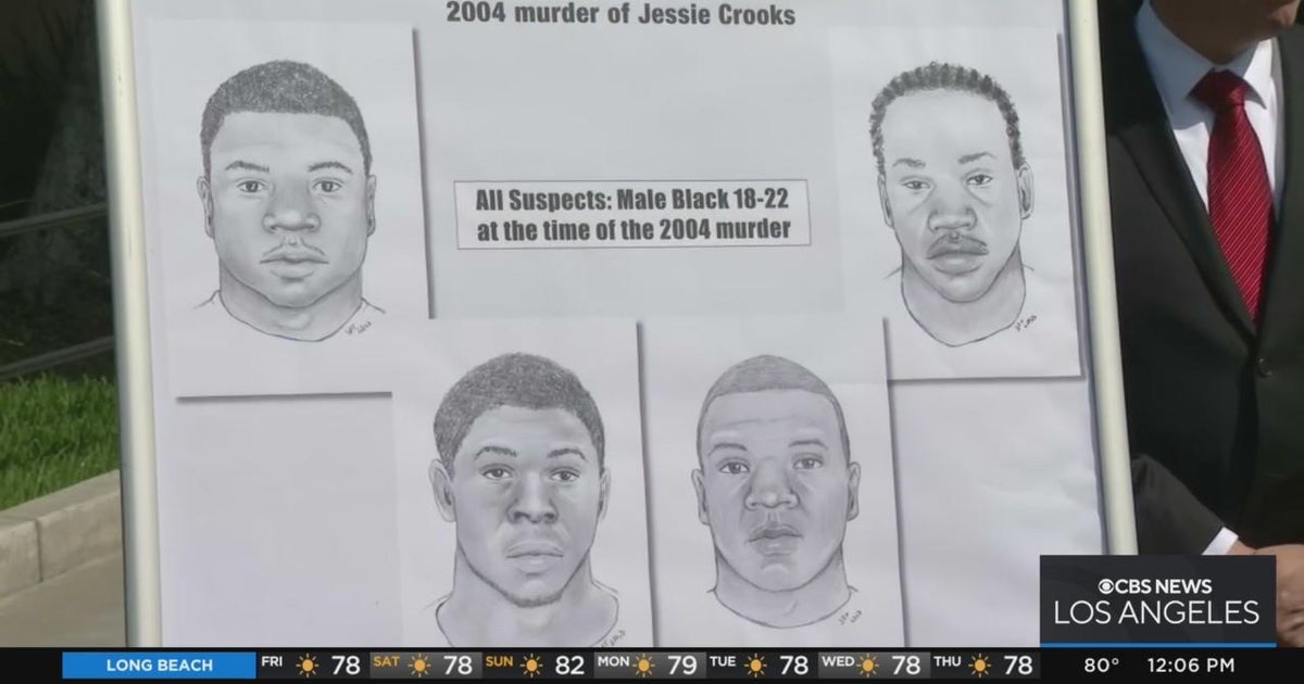 Investigators release new sketches of suspects tied to 2004 murder case ...