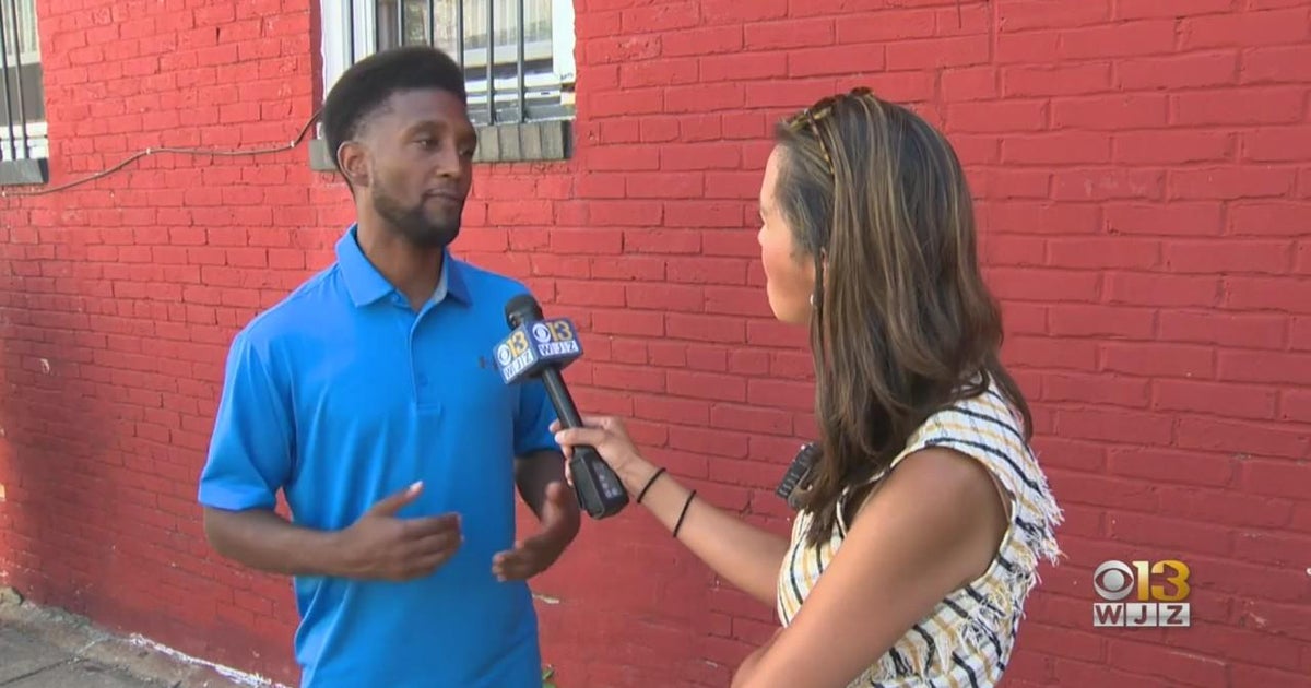 Mayor Brandon Scott speaks out about violence in Baltimore - CBS Baltimore