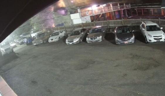 Video shows progression of intentionally ignited motel fire - CBS Colorado