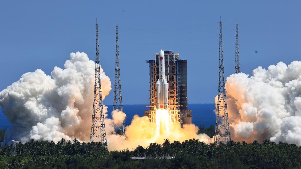 Latest space news, headlines, analysis - CBS News