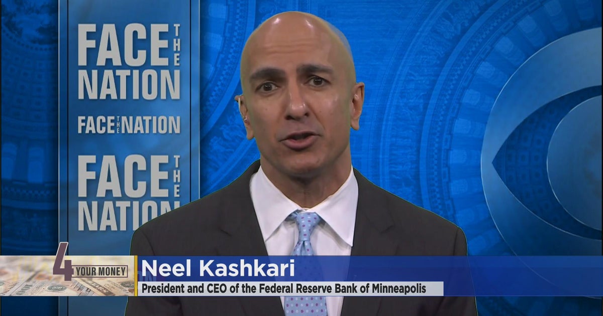 Kashkari: Inflation outpacing wage gains - CBS Minnesota