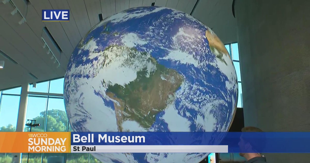 Preview: ‘Minnesota Journeys’ exhibit at Bell Museum - CBS Minnesota
