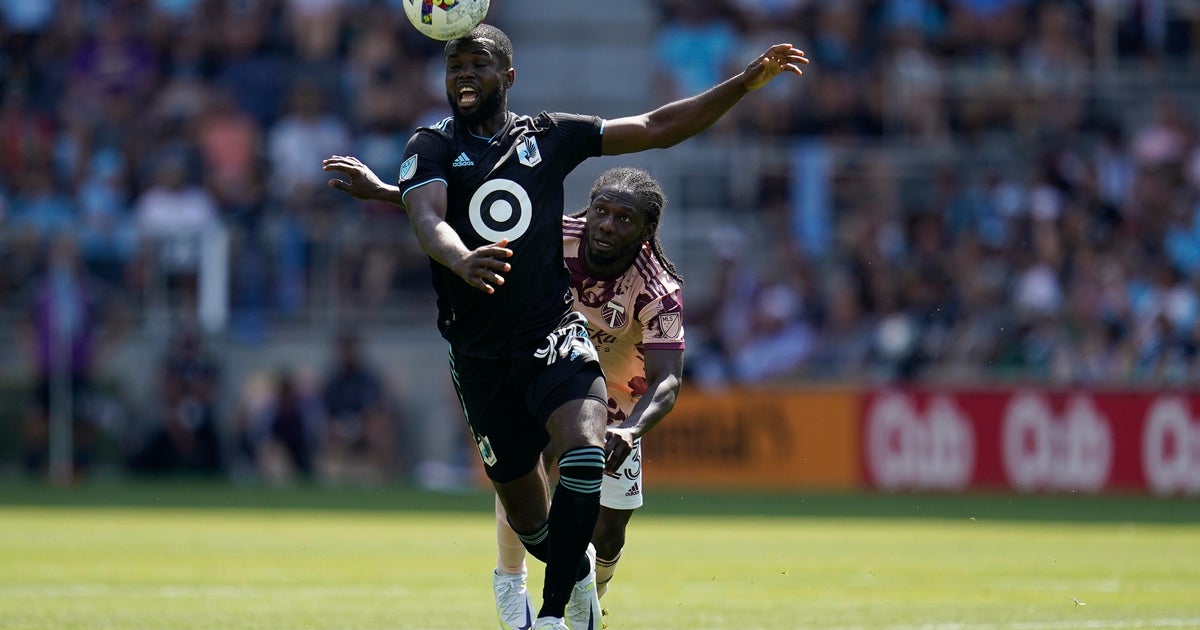 Dallas scores 3 goals in 3 minutes to blank Minnesota - CBS Minnesota