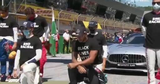 Formula One driver Sir Lewis Hamilton joins Denver Broncos ownership ...