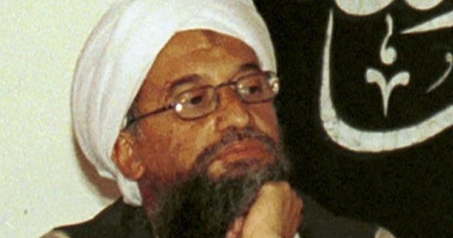 U.S. drone strike kills top al Qaeda leader Ayman al-Zawahiri - CBS News