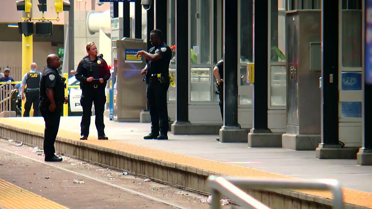 Teen killed in downtown Minneapolis light rail shooting - CBS Minnesota