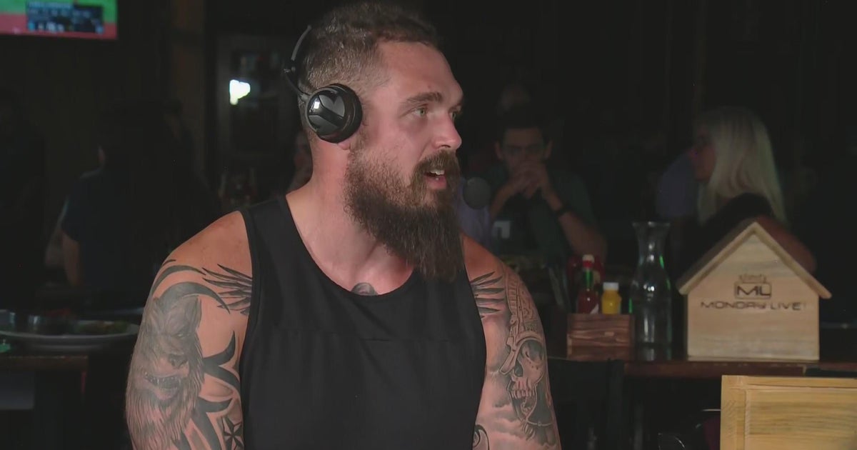 Derek Wolfe on retirement: 'My body had enough of the abuse' - CBS Colorado