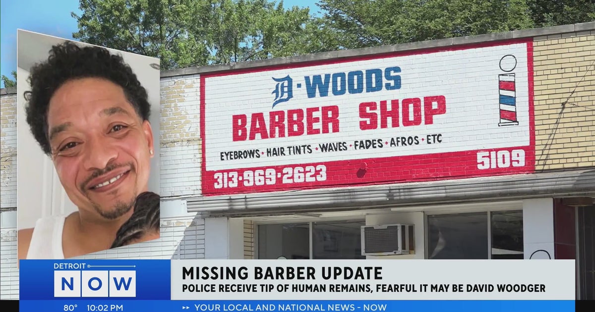 Police Update: Remains Found In Burned Home May Be Missing Detroit ...