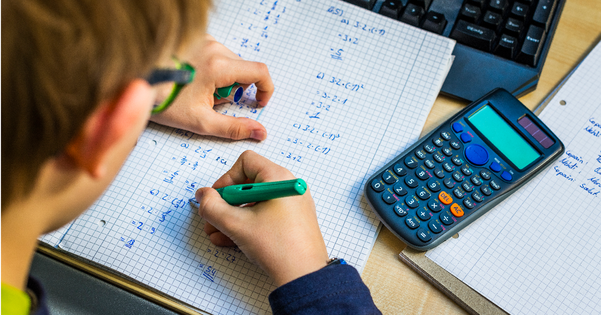 The Best Calculators For Back To School CBS News