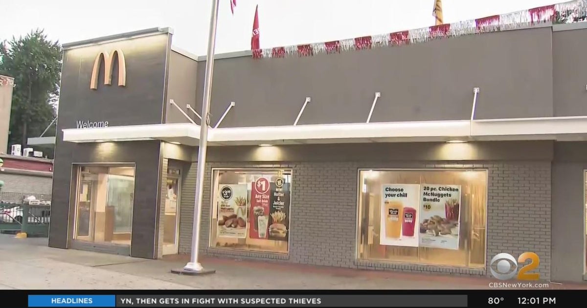 Sources Mcdonalds Worker Shot After Customer Complains About Cold