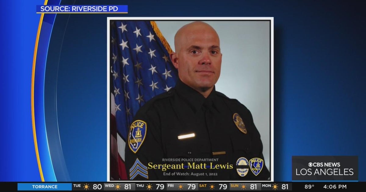 Riverside police officer killed in off-duty motorcycle crash in Nuevo ...