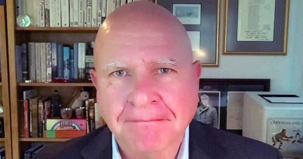 H.R. McMaster on the relationship between Taliban and al Qaeda - CBS News