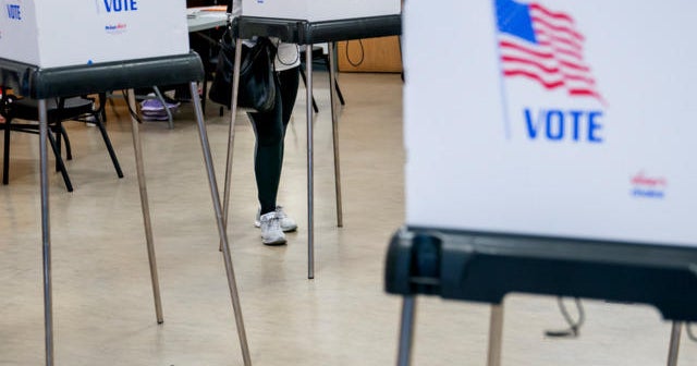 Primary elections in five states Tuesday another major test of former ...