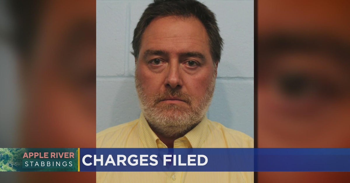 Prior Lake man claims self-defense in Apple River stabbings - CBS Minnesota