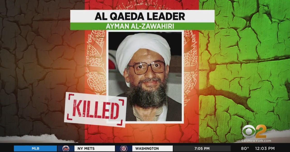 Learning more about drone strike on al Qaeda leader - CBS New York