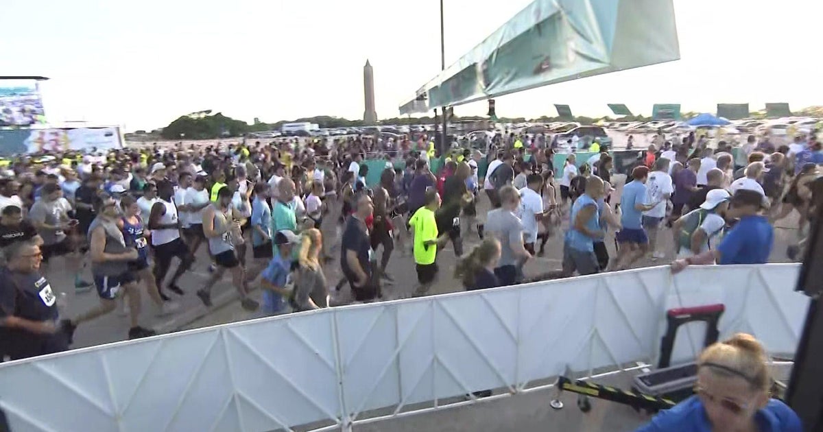 Marcum Workplace Challenge charity run/walk held at Jones Beach State ...