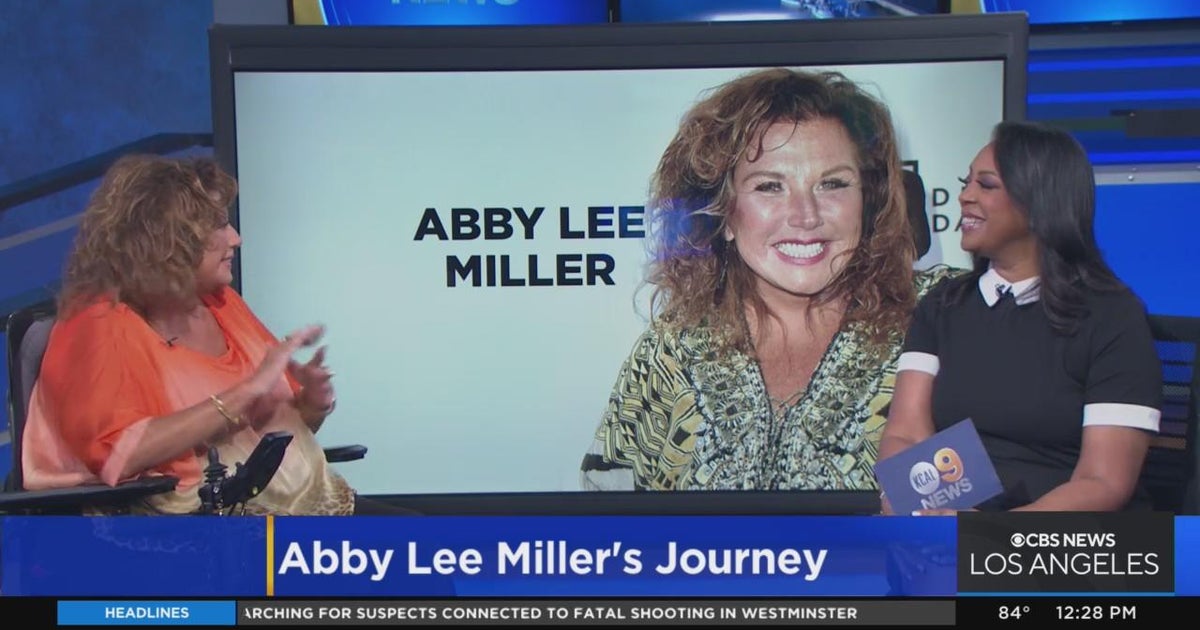 Abby Lee Miller shares her journey in her new documentary - CBS Los Angeles