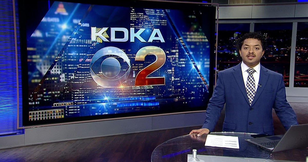 KDKA News Update PM: August 3, 2022 - CBS Pittsburgh