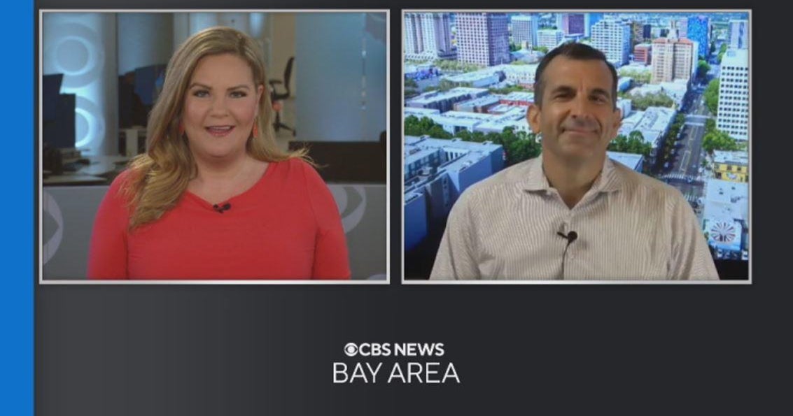 San Jose mayor calls for change in COVID-era jail policy - CBS San ...