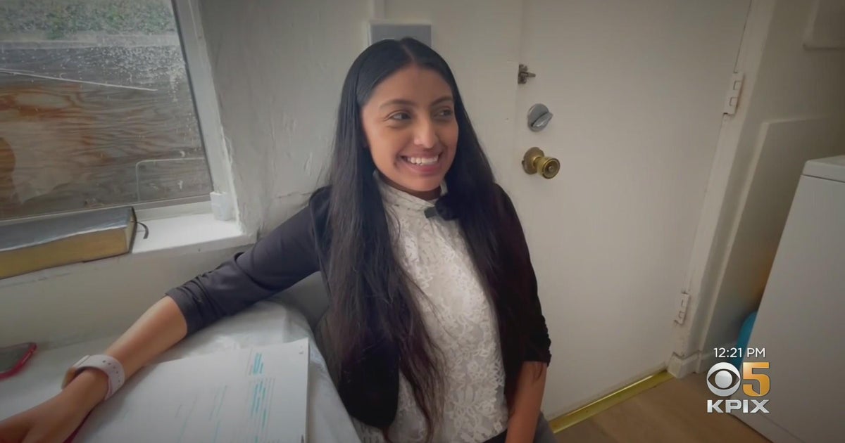 San Francisco medical student yearning to give back to community that ...