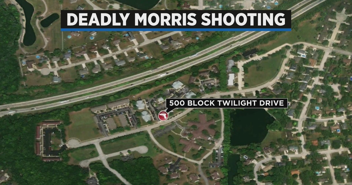 Suspect, 16, charged with murder of woman in Morris - CBS Chicago