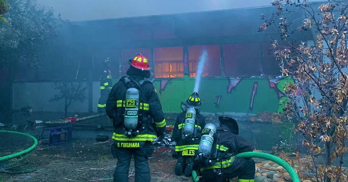 Oakland Fire Department recruiting entry-level firefighters for first ...