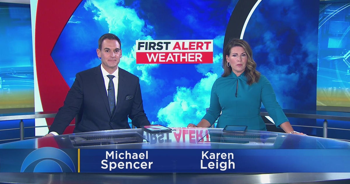 Friday brought hot temperatures across Denver metro - CBS Colorado